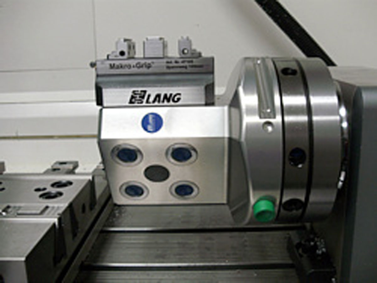 Fertigungsanlagen - Storck Metalltechnik